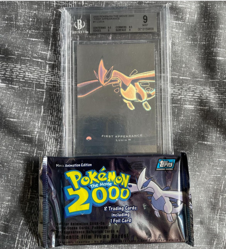 Behind the Grade: How Amy's Lugia Card Hit a $25,000 Jackpot with ...