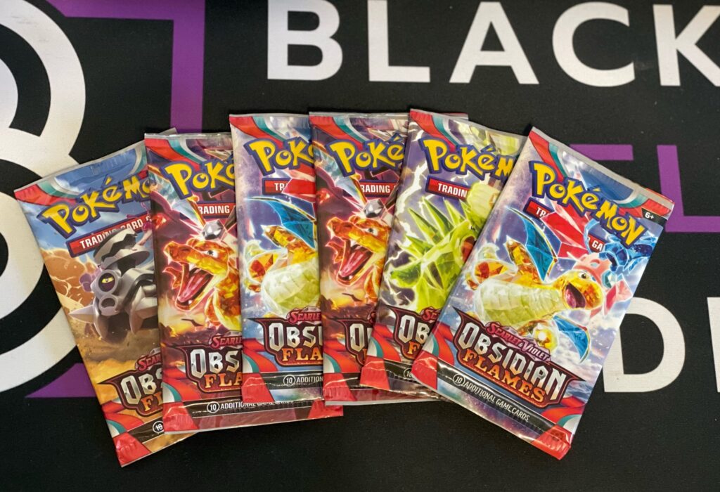 How to Get Pokémon Cards Graded - Black Label Grading