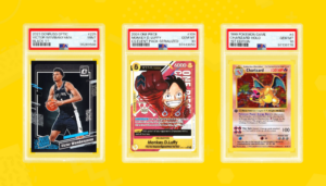 Everything You Need To Know About PSA Grading