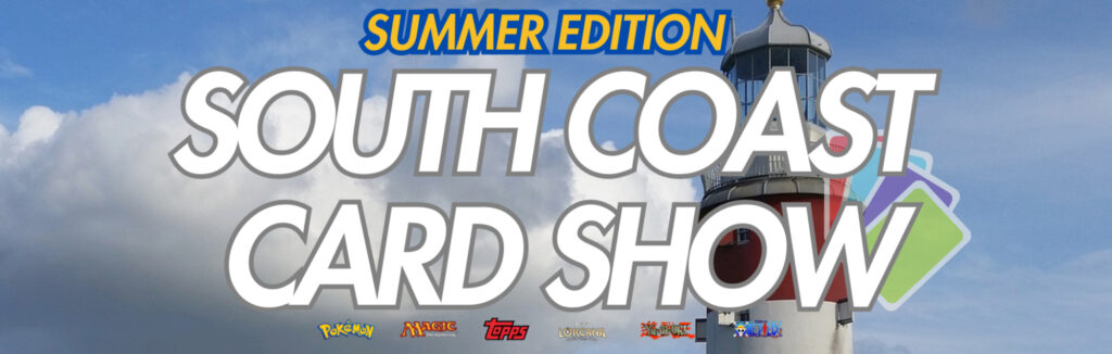 South Coast Card Show - Black Label Grading